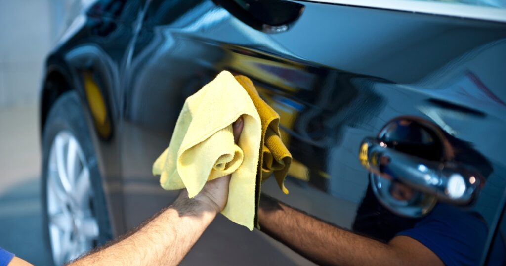 How to Fix a Scratch on a Car - CarCareRoutine