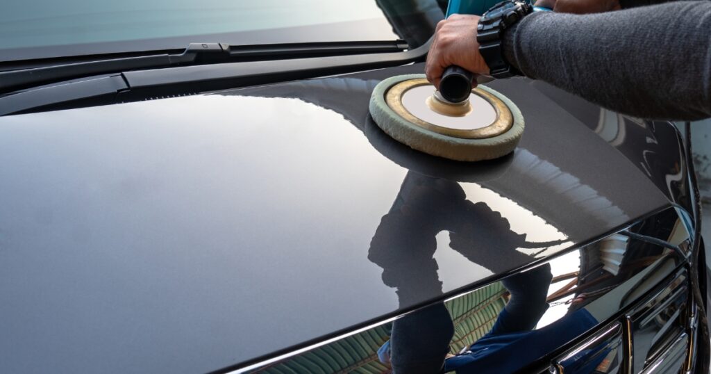 What Is Car Polishing? - CarCareRoutine