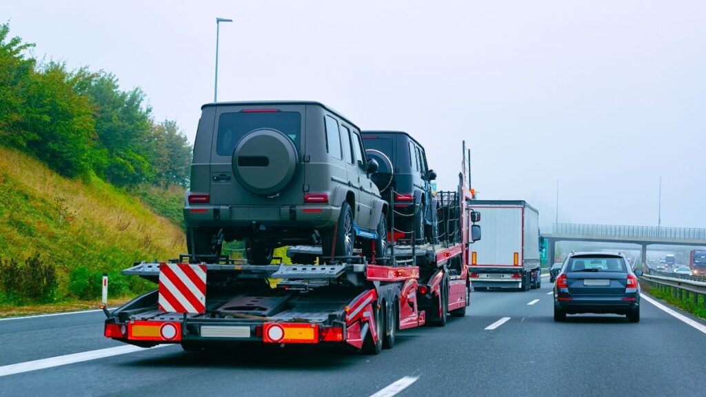 Open Car Transport Across the United States: Affordable & Reliable Auto ...